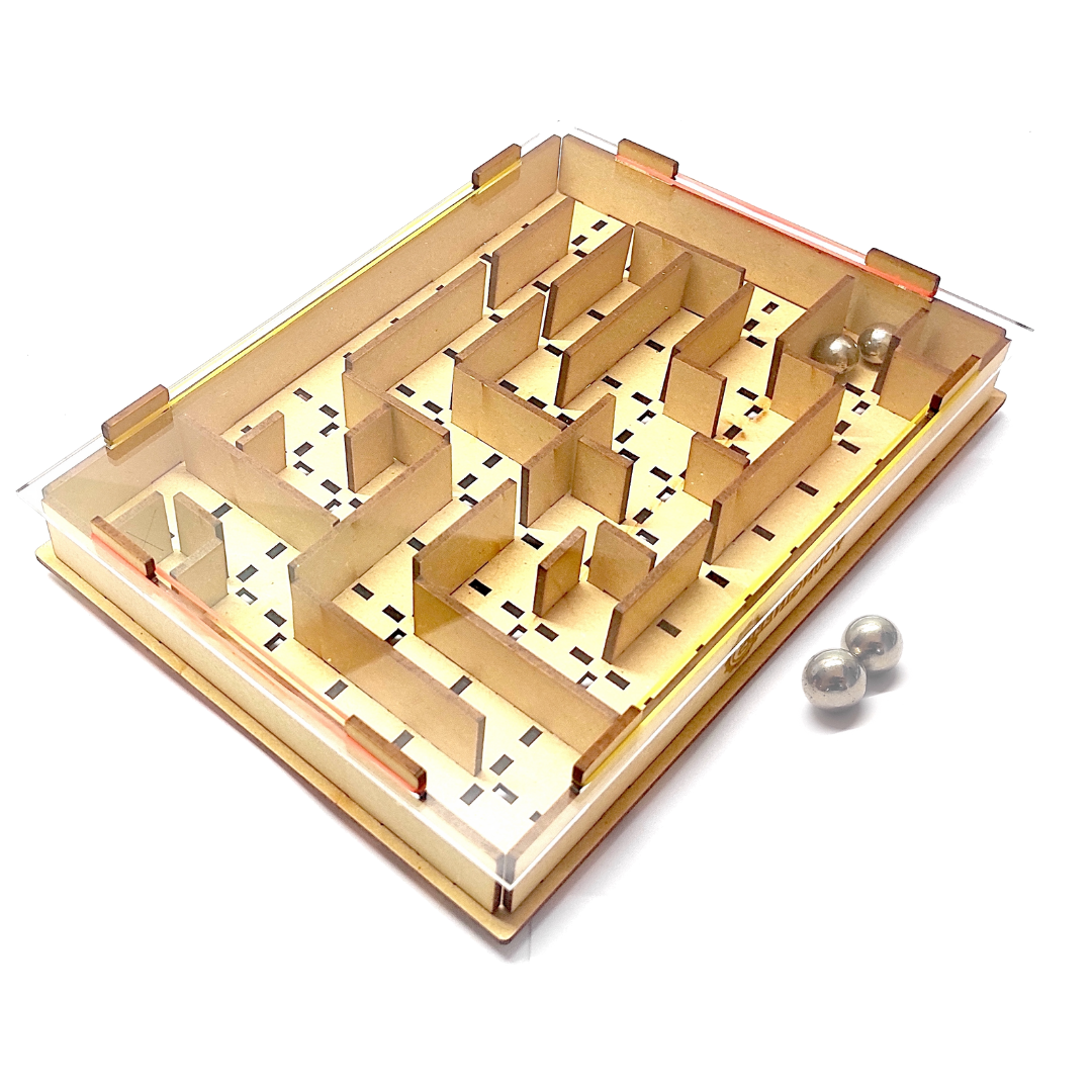 Dynamic Maze | Fun Educational Toy for 3-122 – Youngineers