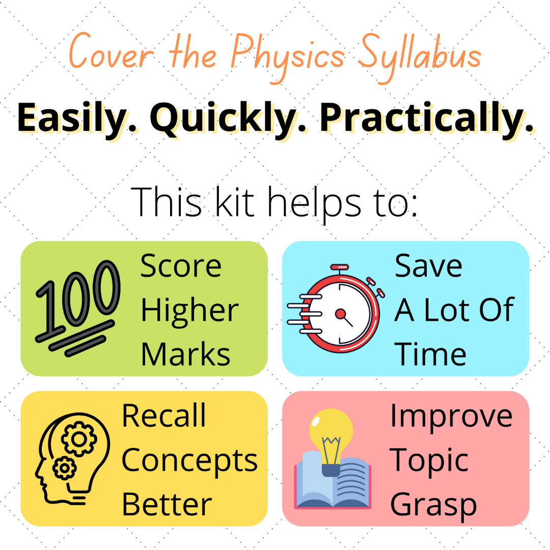 Physics Practicals Kit for Class 10 – Youngineers